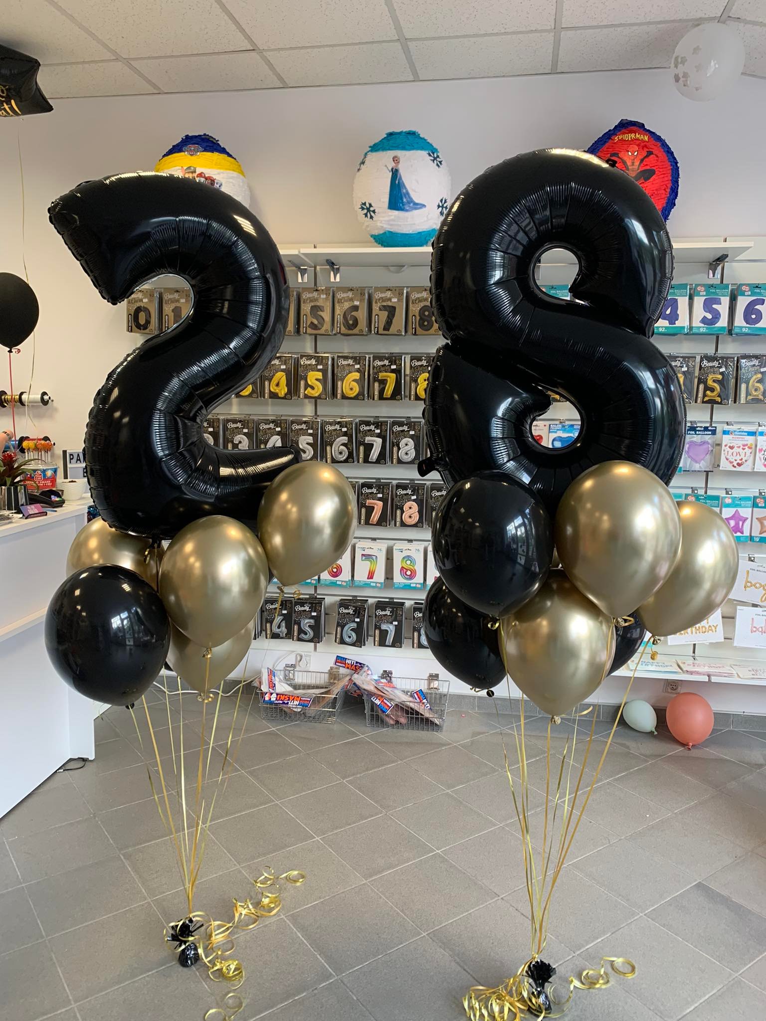 Pan i Pani Balon - Balony Olsztyn